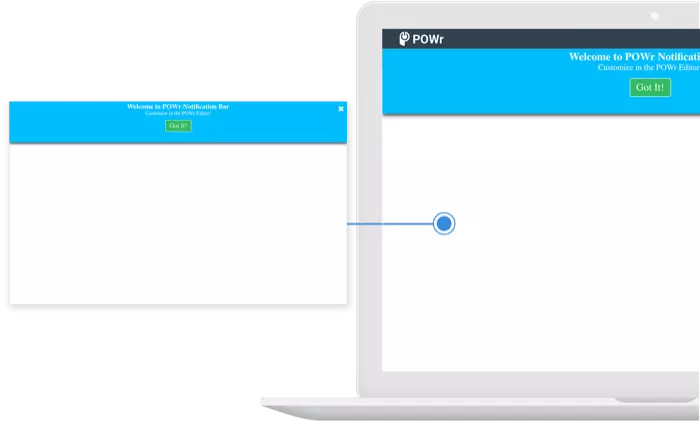 Best Notification Bar App for Google Sites | Free Notification Bar App