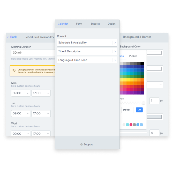 Free Appointments App for Website: The Best Rated Appointments App for ...