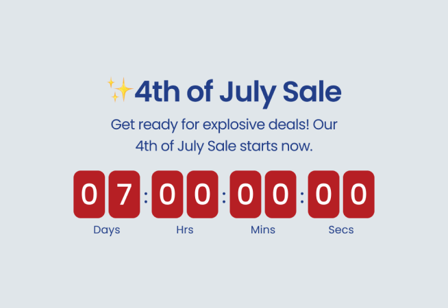 Free Countdown Timer Templates - POWR.io