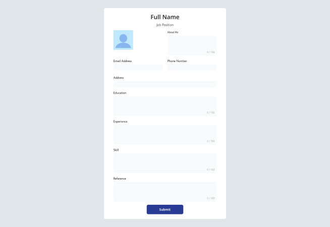 Free Online Form Builder Templates - POWR.io