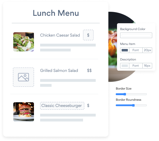 Free Menu App for Website: The Best Rated Menu App for 2024 - POWR.io
