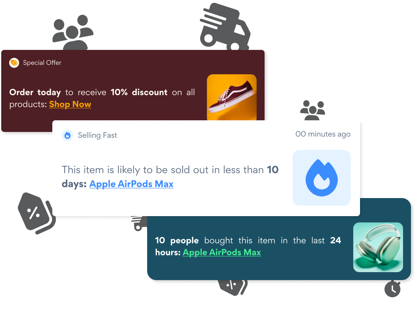 Free Nudge App for Website: The Best Rated Nudge App for 2023 - POWR.io